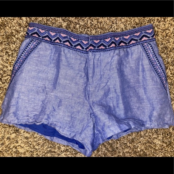 Simply Southern | Shorts | Southern Tide Linen Shorts | Poshmark